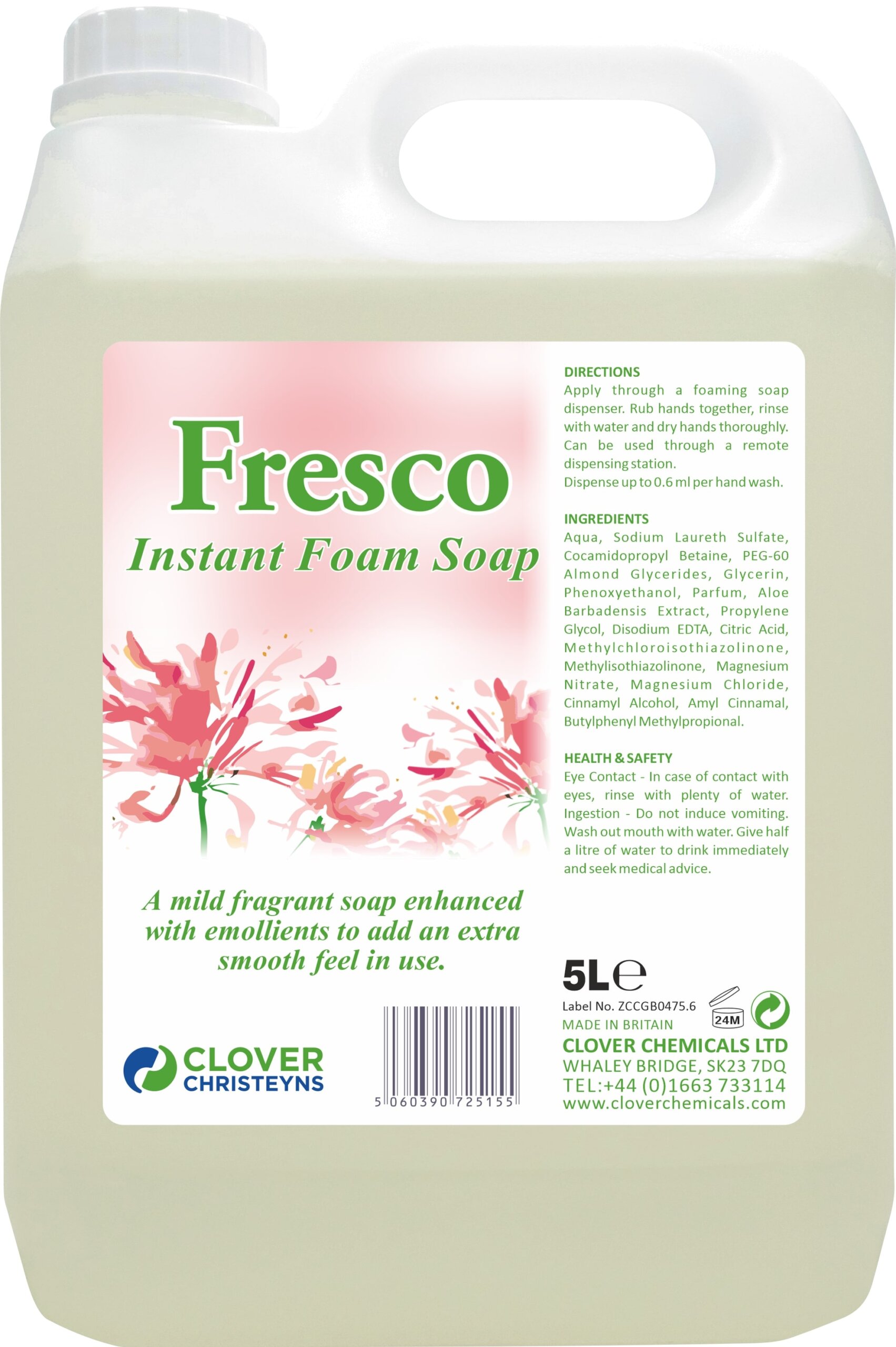 Fresco 5L - Hygienique.com