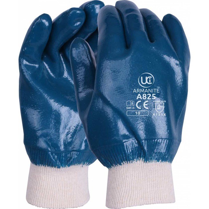 Armanite™ A825, Heavyweight ISO B Nitrile - Hygienique.com